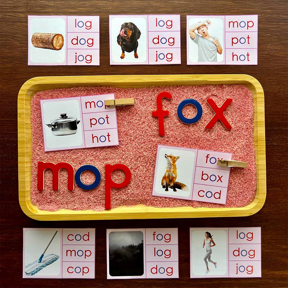 Short O Vowel Short Vowel O Activity Short Vowels Activities Short O ...