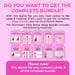 Montessori Pink Series Word Booklets Pink Series CVC Words Booklets ...