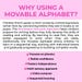 Montessori Movable Alphabet Printable Alphabet Digital Alphabet ...