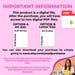 Montessori Pink Series Words Lists Pink Series Montessori CVC Words ...