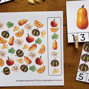 Montessori Math Activities Montessori Counting Activities Montessori ...