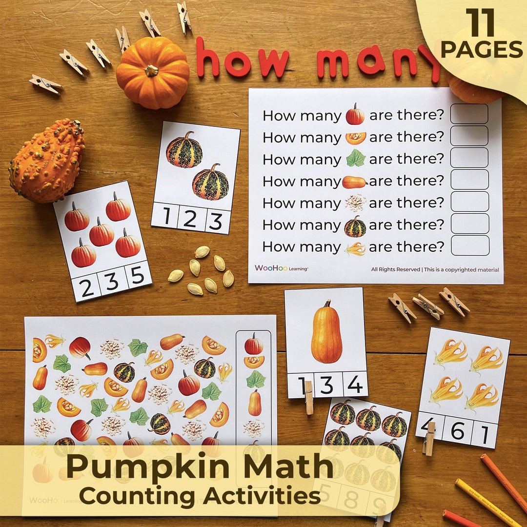 Montessori Math Activities Montessori Counting Activities Montessori ...