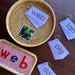 Montessori Pink Series Word Booklets Pink Series CVC Words Booklets ...