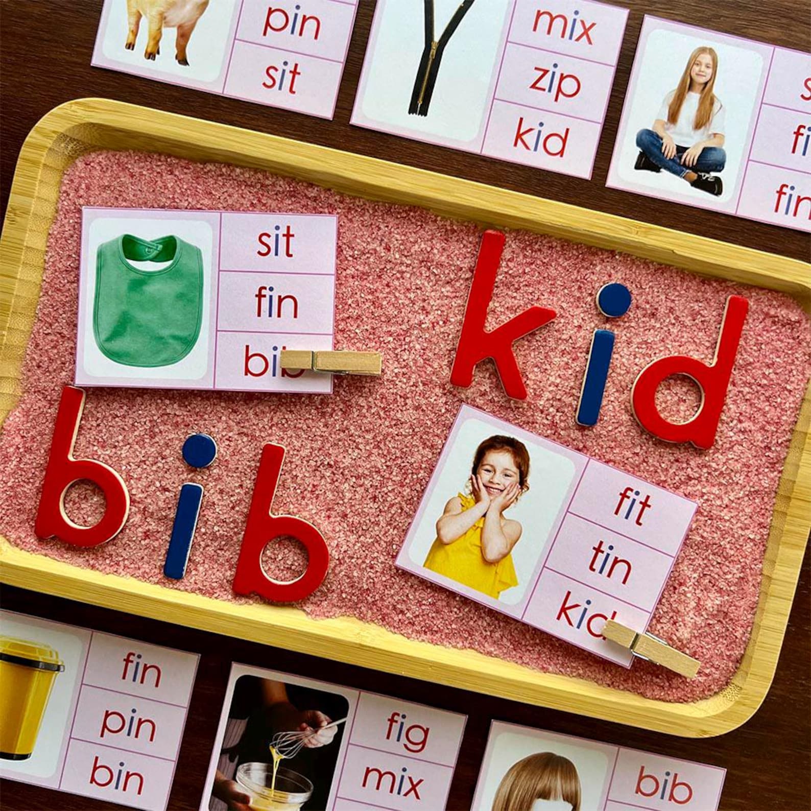 Short I Vowel Short Vowel I Activity Short Vowels Activities Short I ...