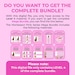 Montessori Pink Series Words Lists Pink Series Montessori CVC Words ...