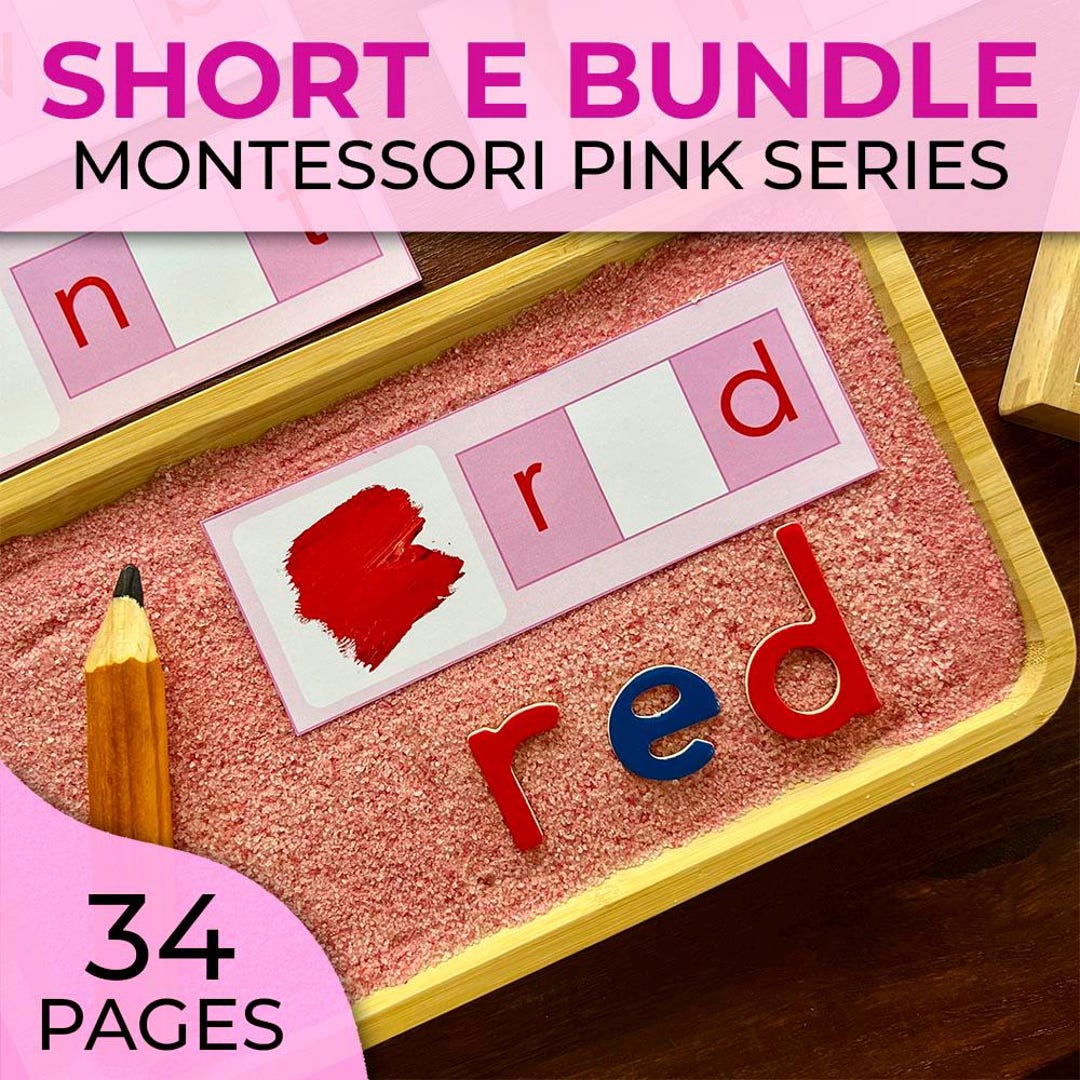 Short E Vowel Short Vowel E Activity Short Vowels Activities Short E ...