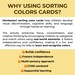 Color Sorting Toddler Activity Winter Color Sorting Color Matching ...