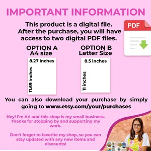 Montessori Movable Alphabet Printable Alphabet Digital Alphabet ...