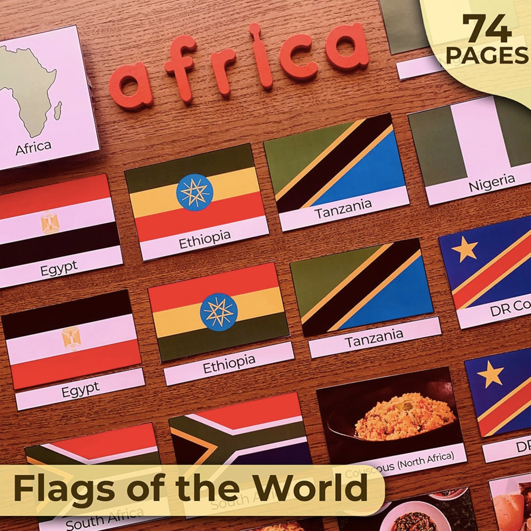 Flags of the World 198 Countries Flags Country Flags World Flags ...