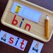 Montessori Pink Series Writing Pink Series CVC Words Cards Montessori ...