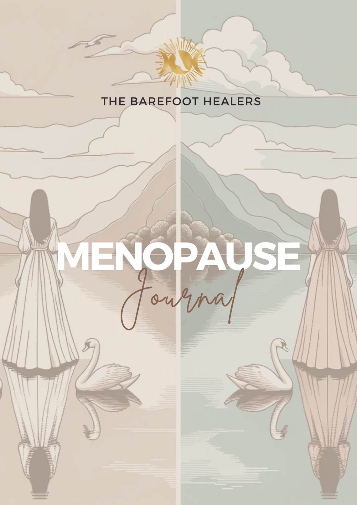 Menopause Journal by the Barefoot Healers Download - Etsy