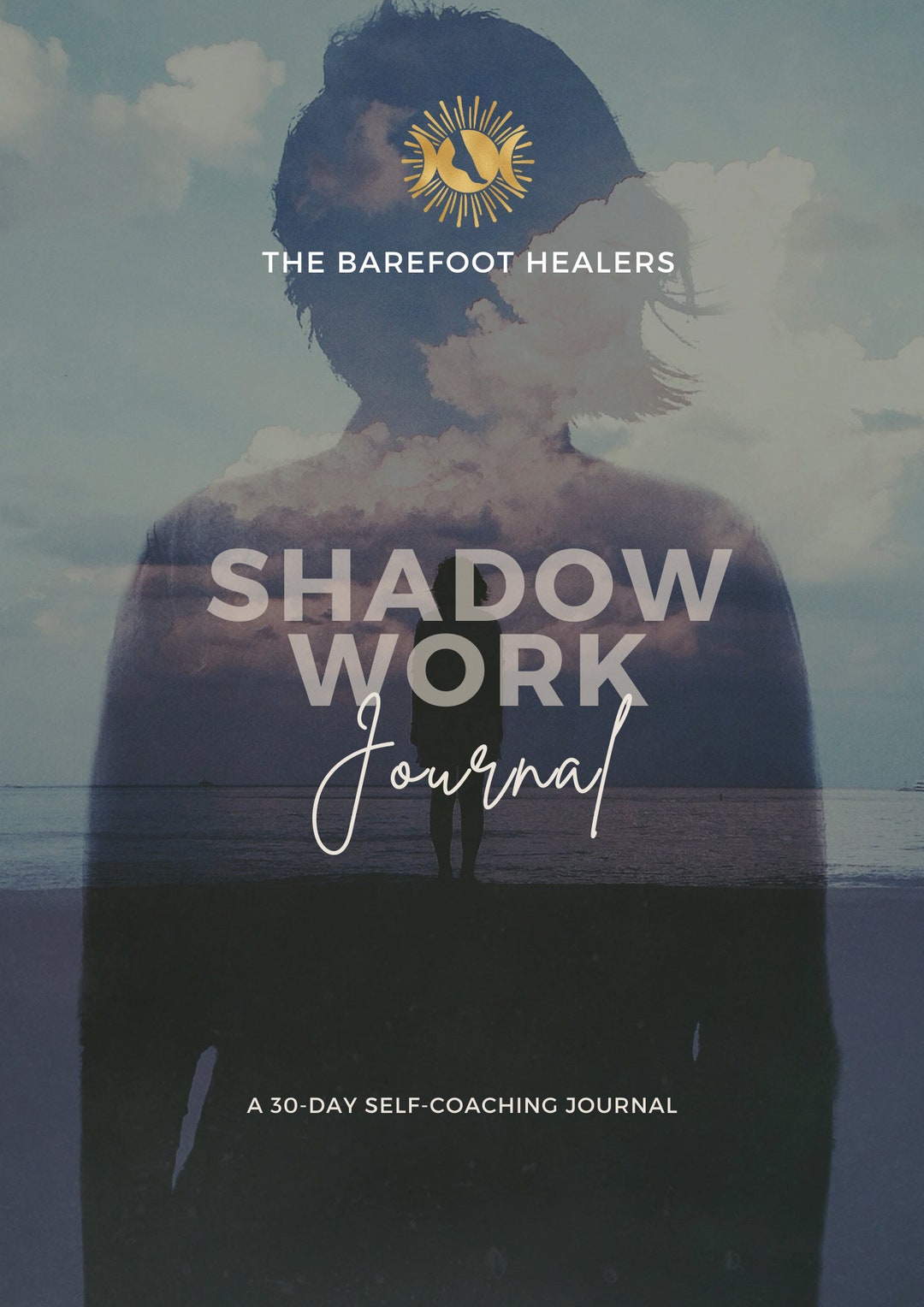 Shadow Work Journal by the Barefoot Healers - Etsy