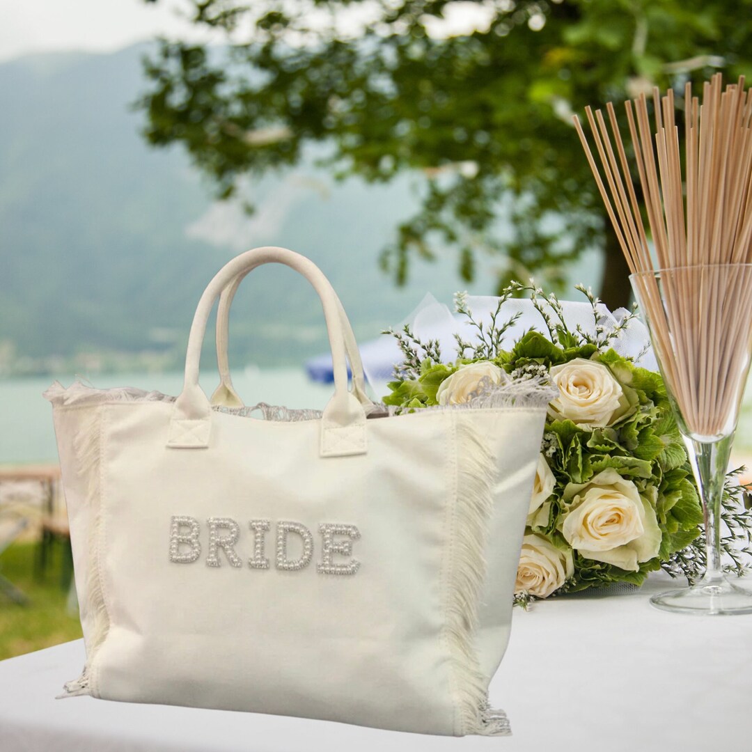 Bachelorette Gifts for Bride Bag Bridal Shower Gift Bridal Party Gift ...