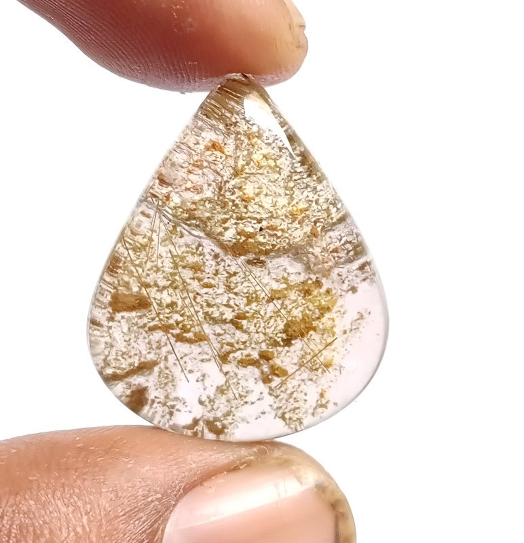 Garden Quartz Freeform/rare Landscape Quartz/lodolite Garden - Etsy