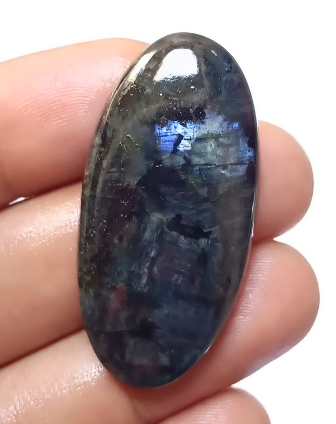 Larvikite: the Ultimate Guide to Sustainable Larvikite/stone Choices/larvikitecrystal Properties ...