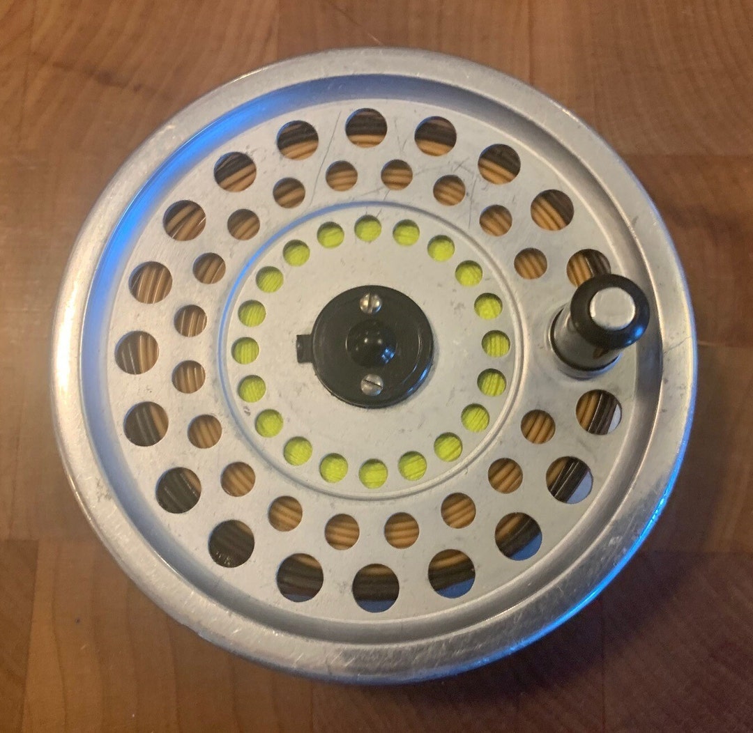 Spool: Scientific Anglers System 8 - Etsy