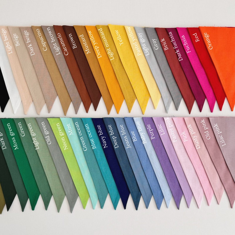 Yellow & Black Garland - Etsy UK