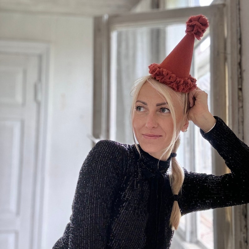 Reusable Party Hats Adult - Etsy