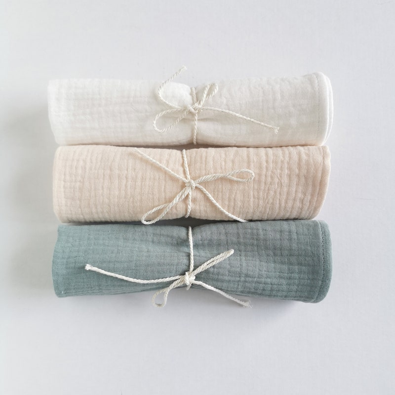 Baby Gauze Wrap - Etsy