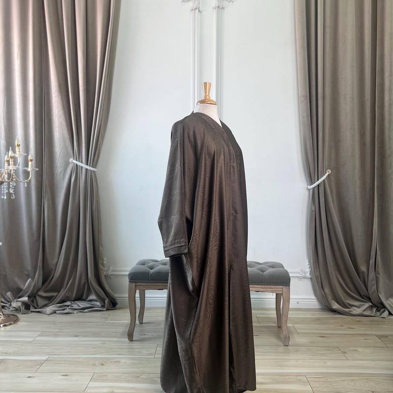 Abaya Pattern - Etsy
