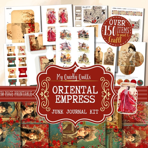 Red Royalty Theme - Etsy