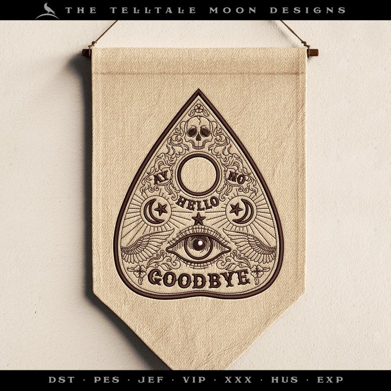 Planchette - Etsy