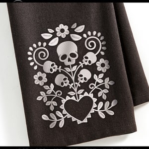 Embroidery: SET of Gothic Folk Damask Designs - Etsy