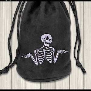 Embroidery: Shrugging Skeleton Design for Download - 4, 5, and 6 Inches ...