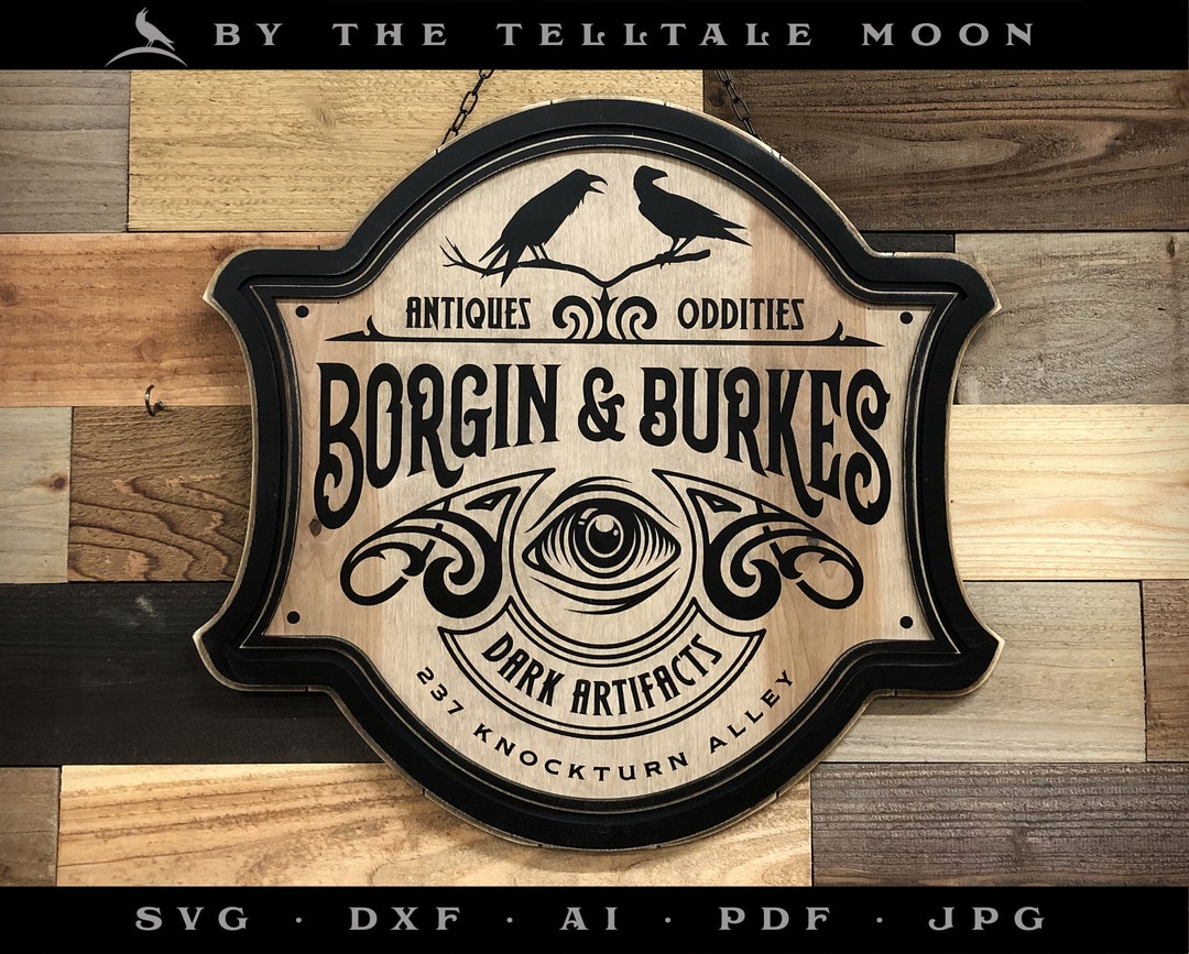 Art & Cut Files: Wizard Dark Relics Designs in Digital Format for ...