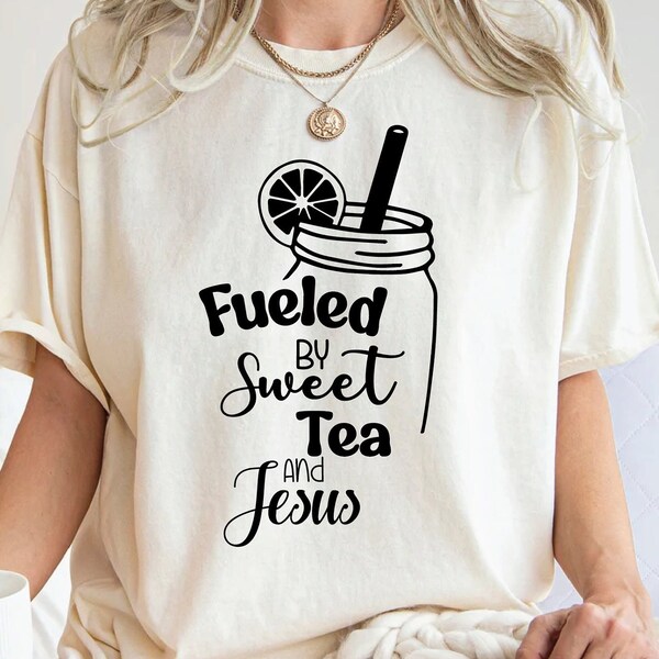 Sweet Tea Shirt - Etsy