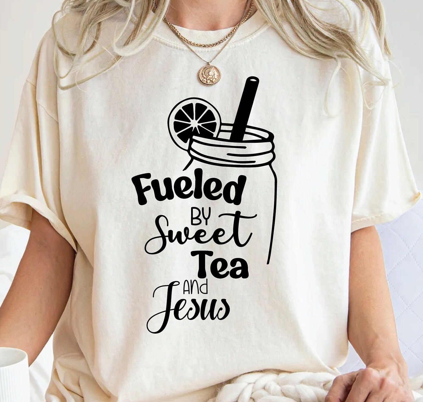 Sweet Tea and Jesus SVG, Sweet Tea Png, Southern SVG, Jesus PNG ...