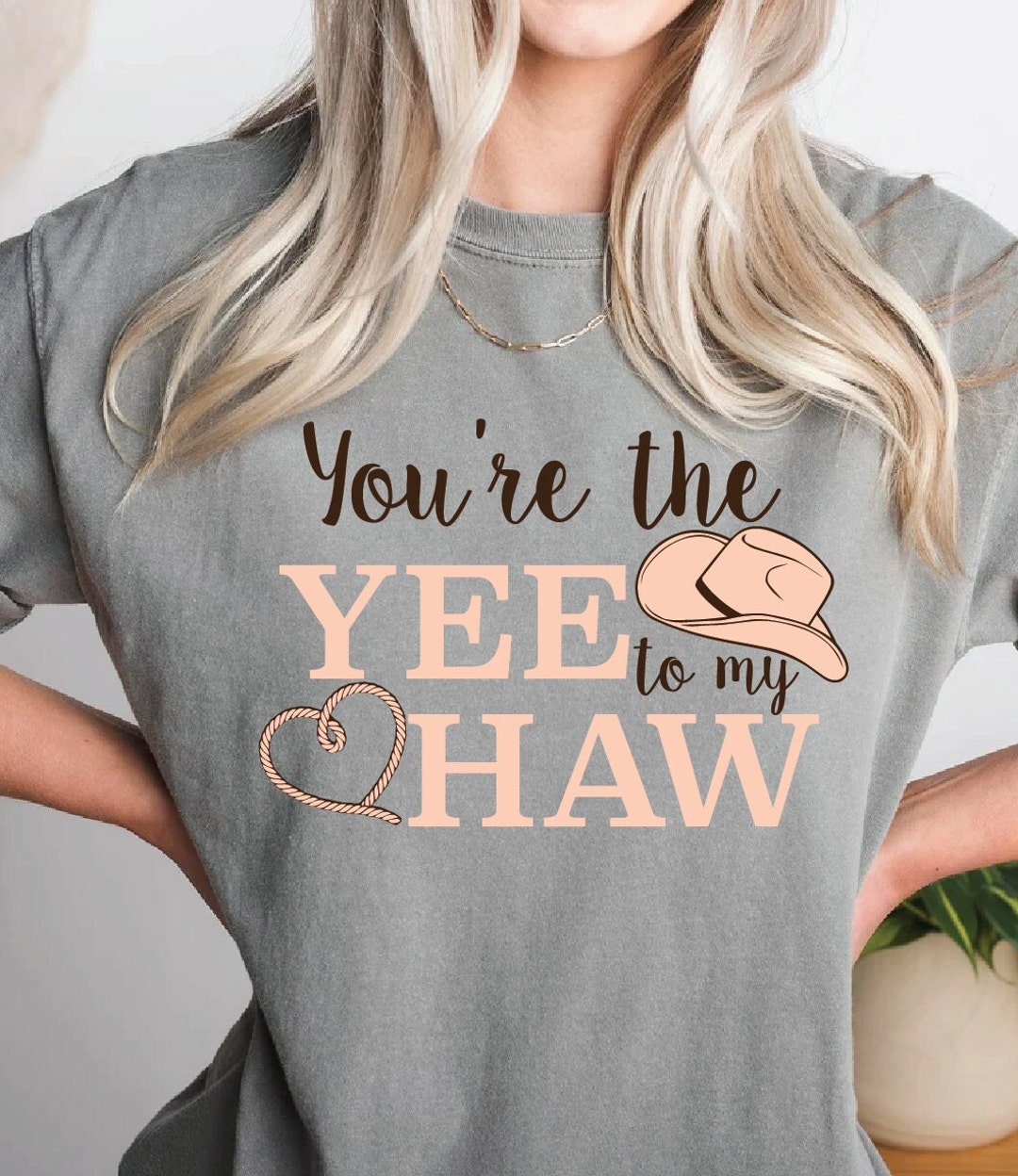 You're the Yee to My Haw, Country Valentine, SVG, PNG, Valentine Shirt ...