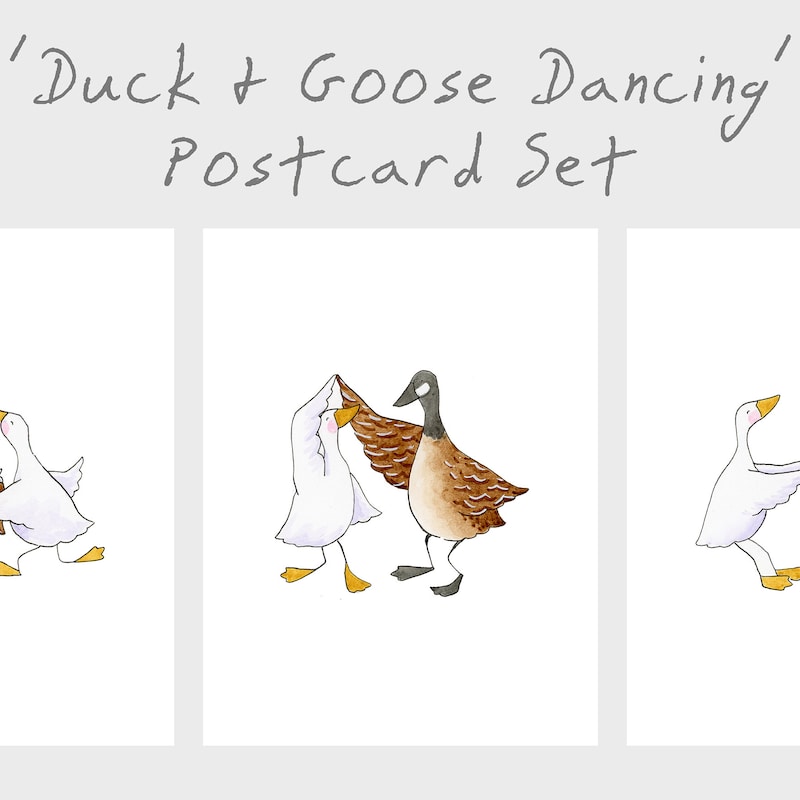 Desk Goose and Outfits - Etsy