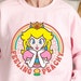 Princess Peach Shirt, Princess Peach Nintento World Shirt, Super Mario ...