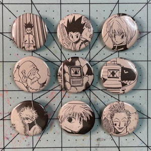 Hunterxhunter - Etsy