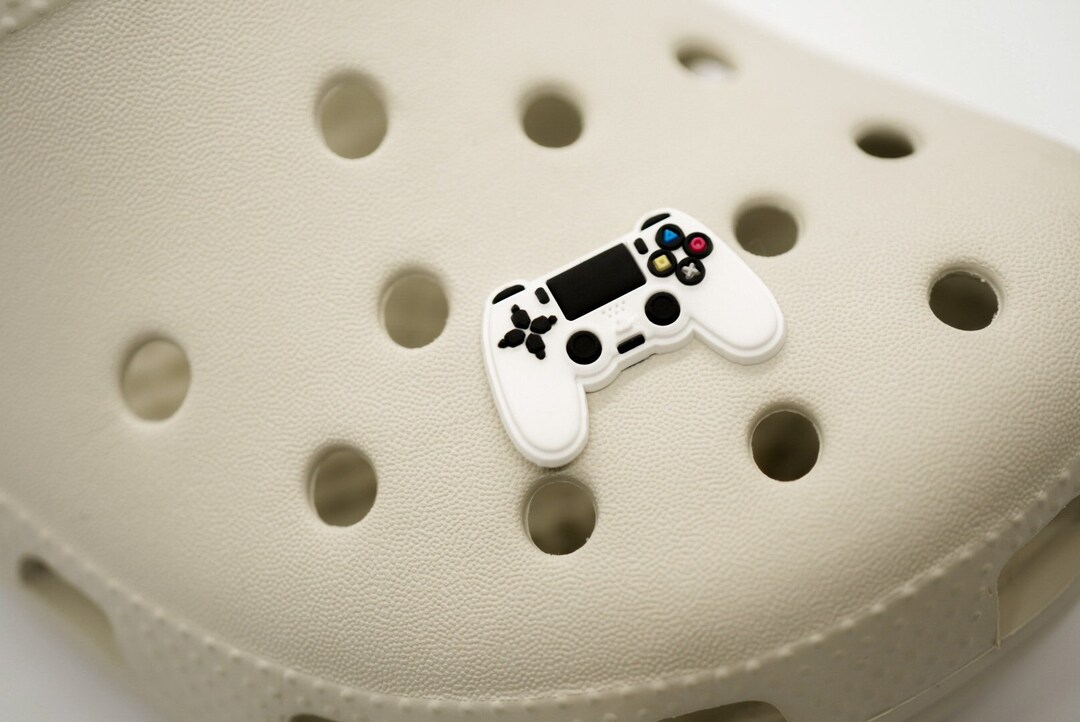 Playstation Croc Charm Crocs Novelty Gift Ideas Stocking - Etsy