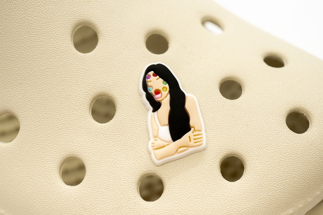 Olivia Rodrigo Croc Charms Guts World Tour Merch Shoe Charm Croc Pin ...