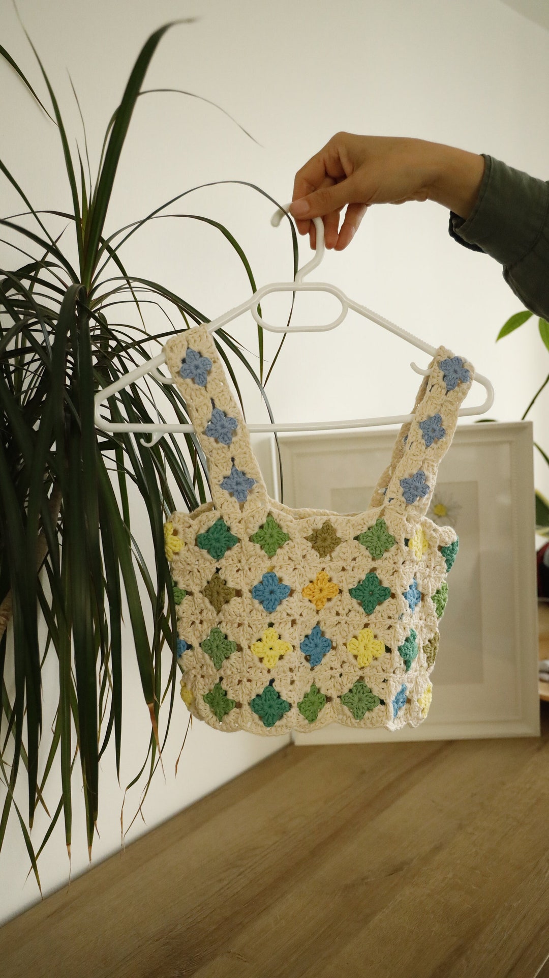 Stylish Handmade Crop Unique Fashion Statement Piece - Etsy