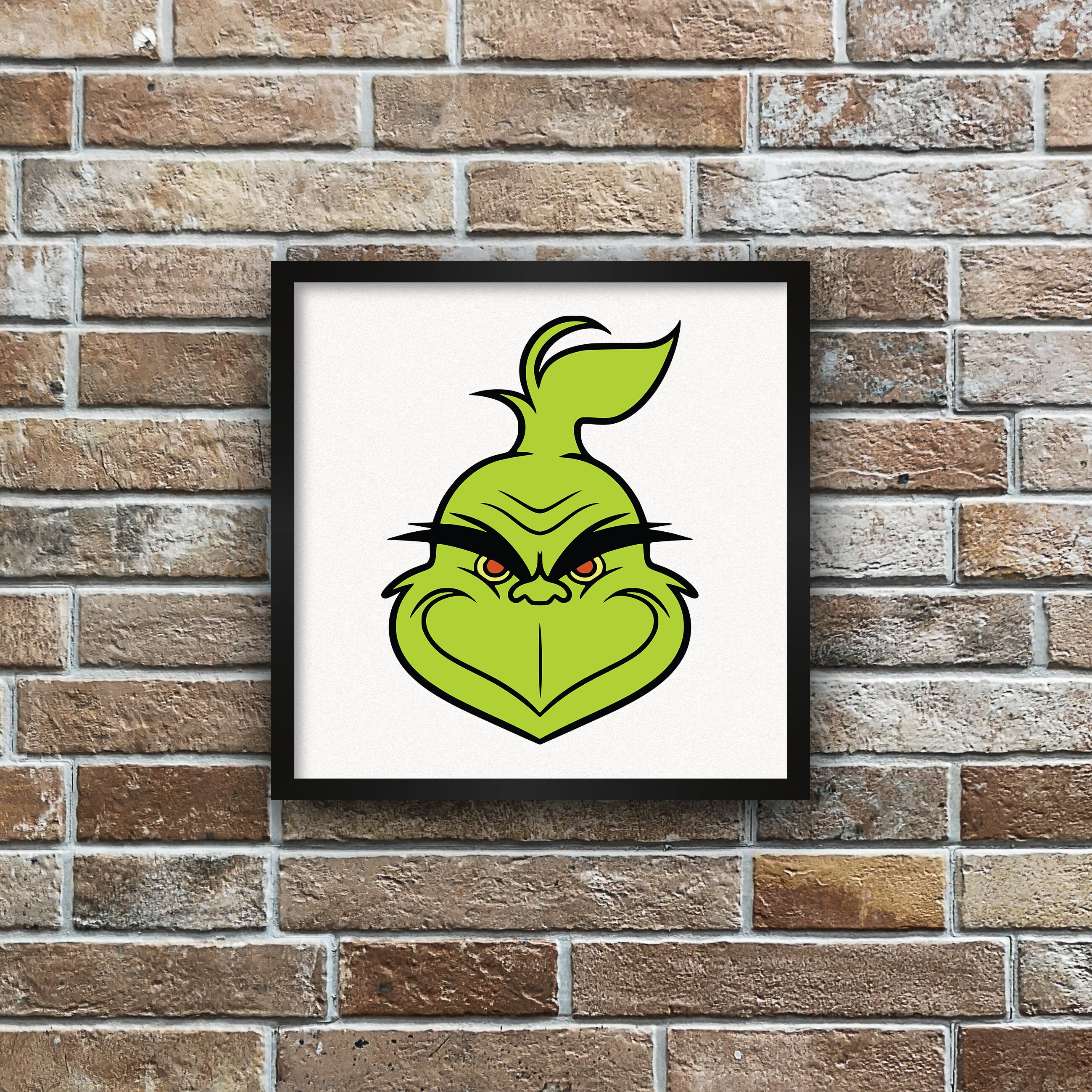 Grinch PNG Perfect Stickers Grinch Holding a Hot Chocolate Mug, Grinch ...