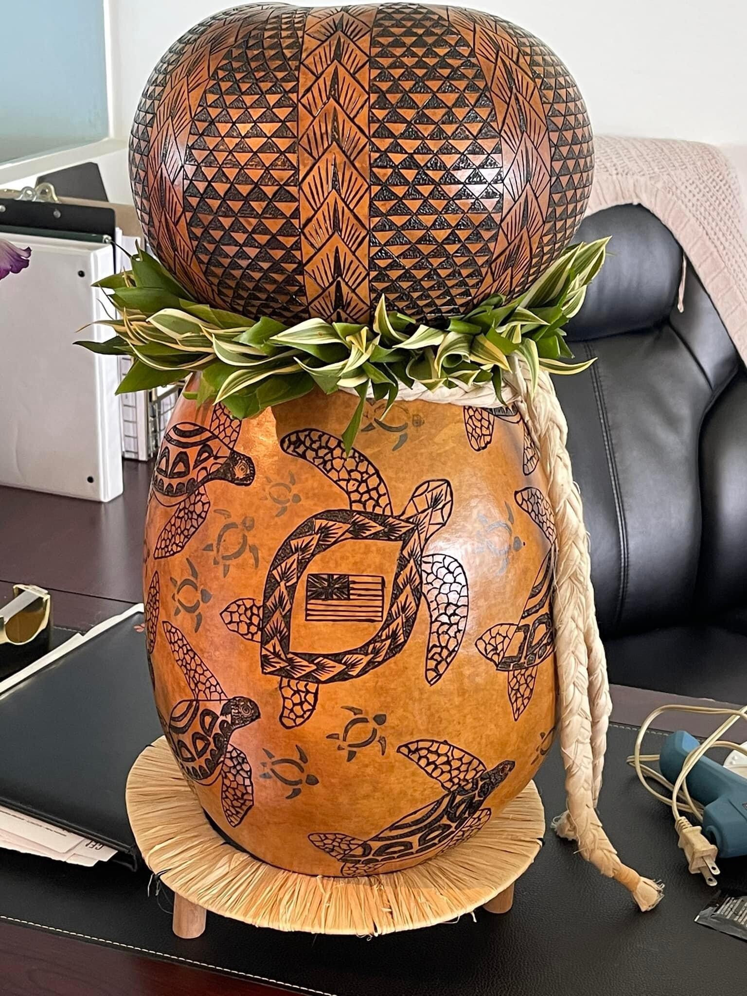 Ipu Heke „leilani“ - Etsy