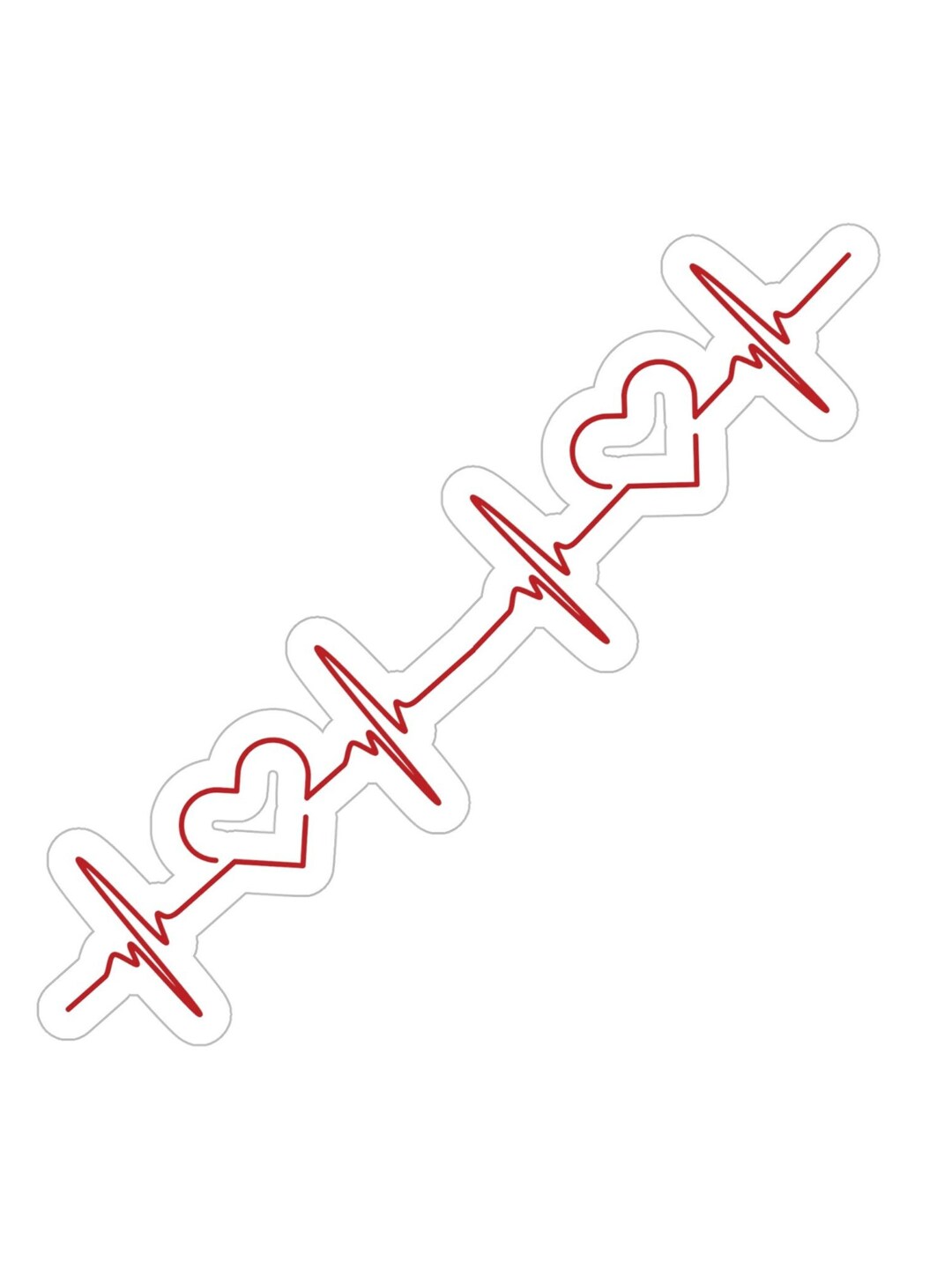 Transparent Decal/sticker for Nurse, Mom, Windshield, Car, Truck, or ...