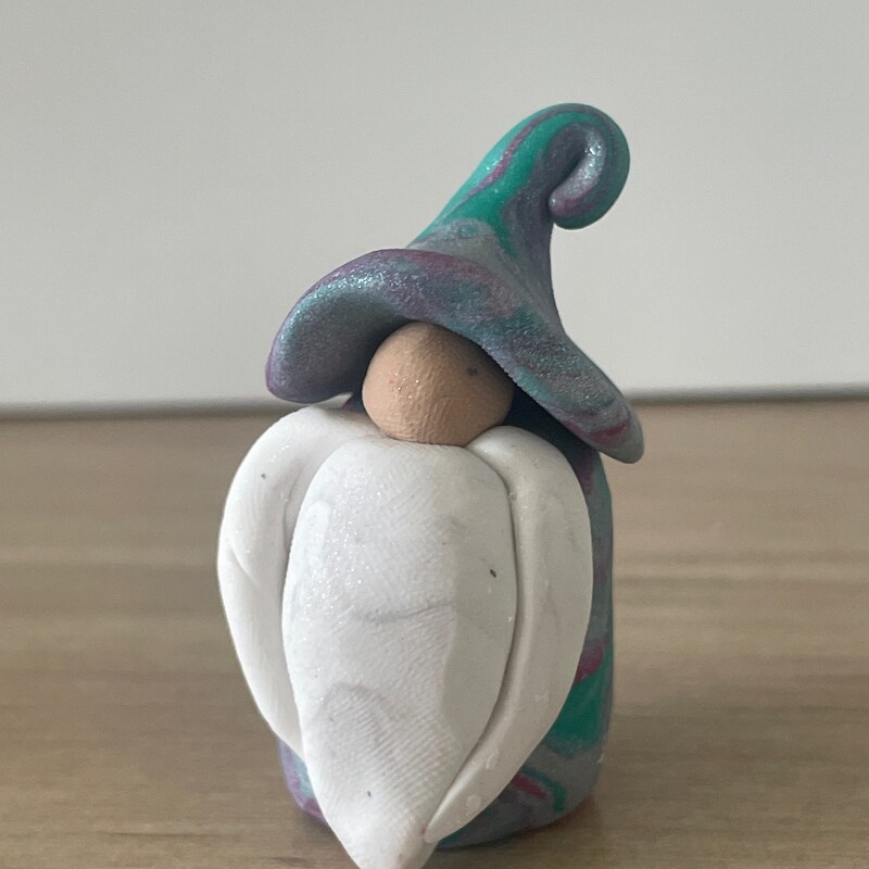 Clay Gnome - Etsy