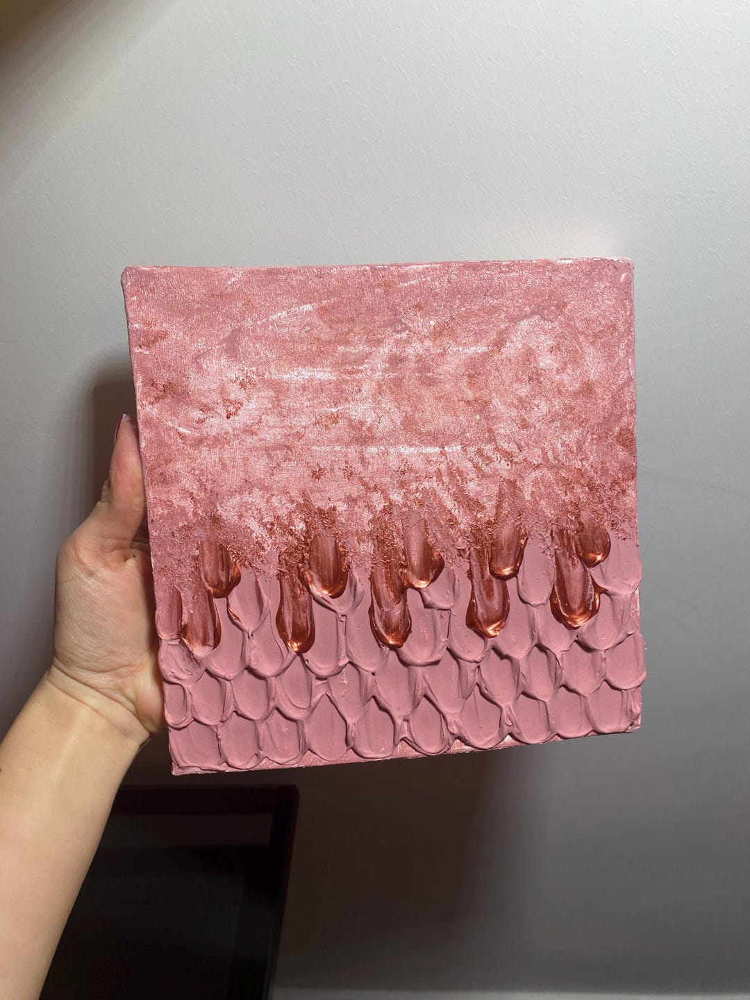 Modern Tablo,3 Boyutlu Tablo, Texture Art, Iskandinav Tablo, Doku ...