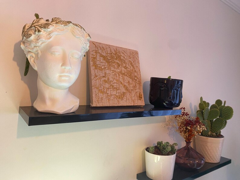 3 Boyutlu Tablo, Texture Art, Iskandinav Tablo, Doku Sanatı - Etsy