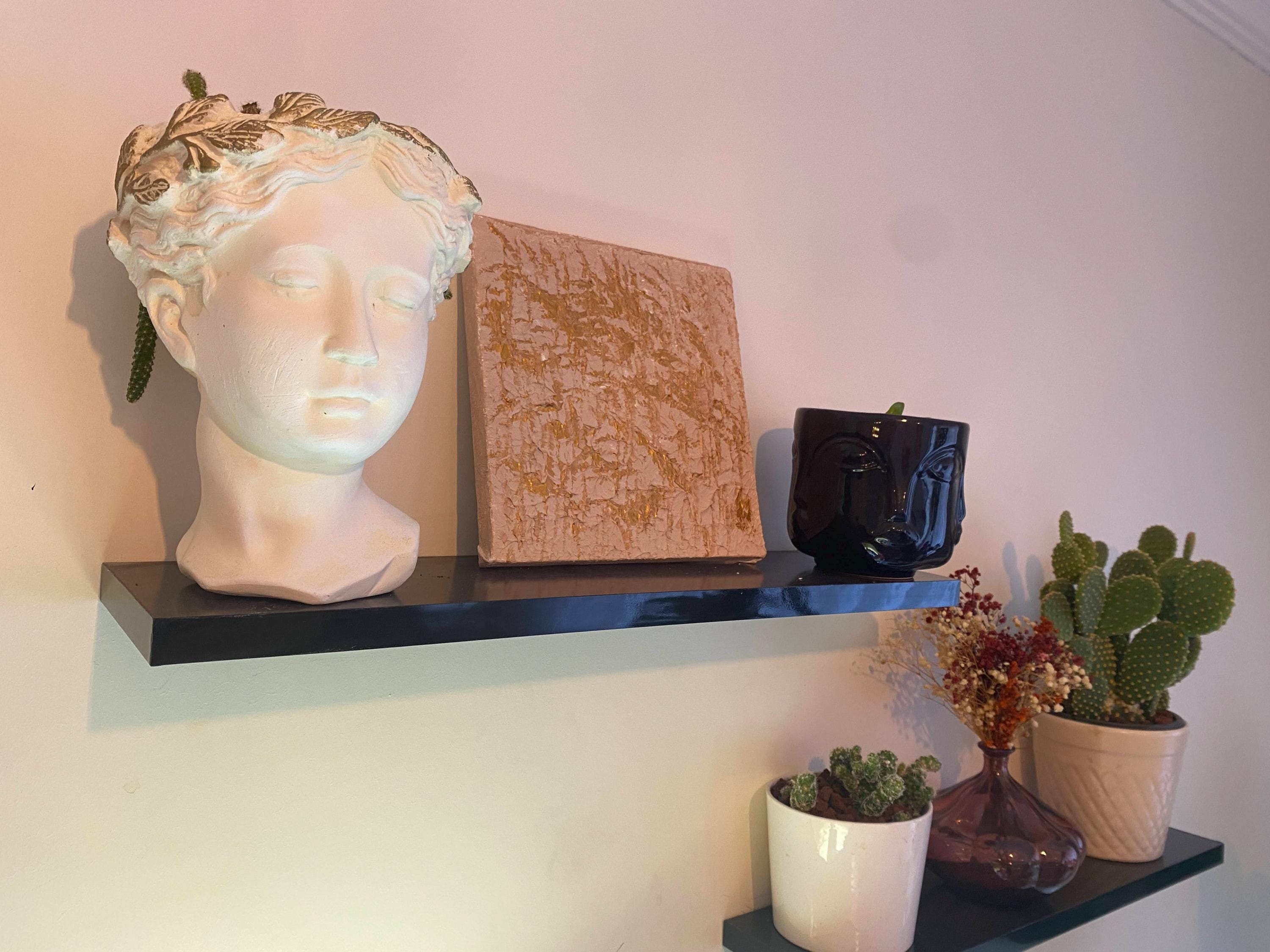 3 Boyutlu Tablo, Texture Art, Iskandinav Tablo, Doku Sanatı - Etsy