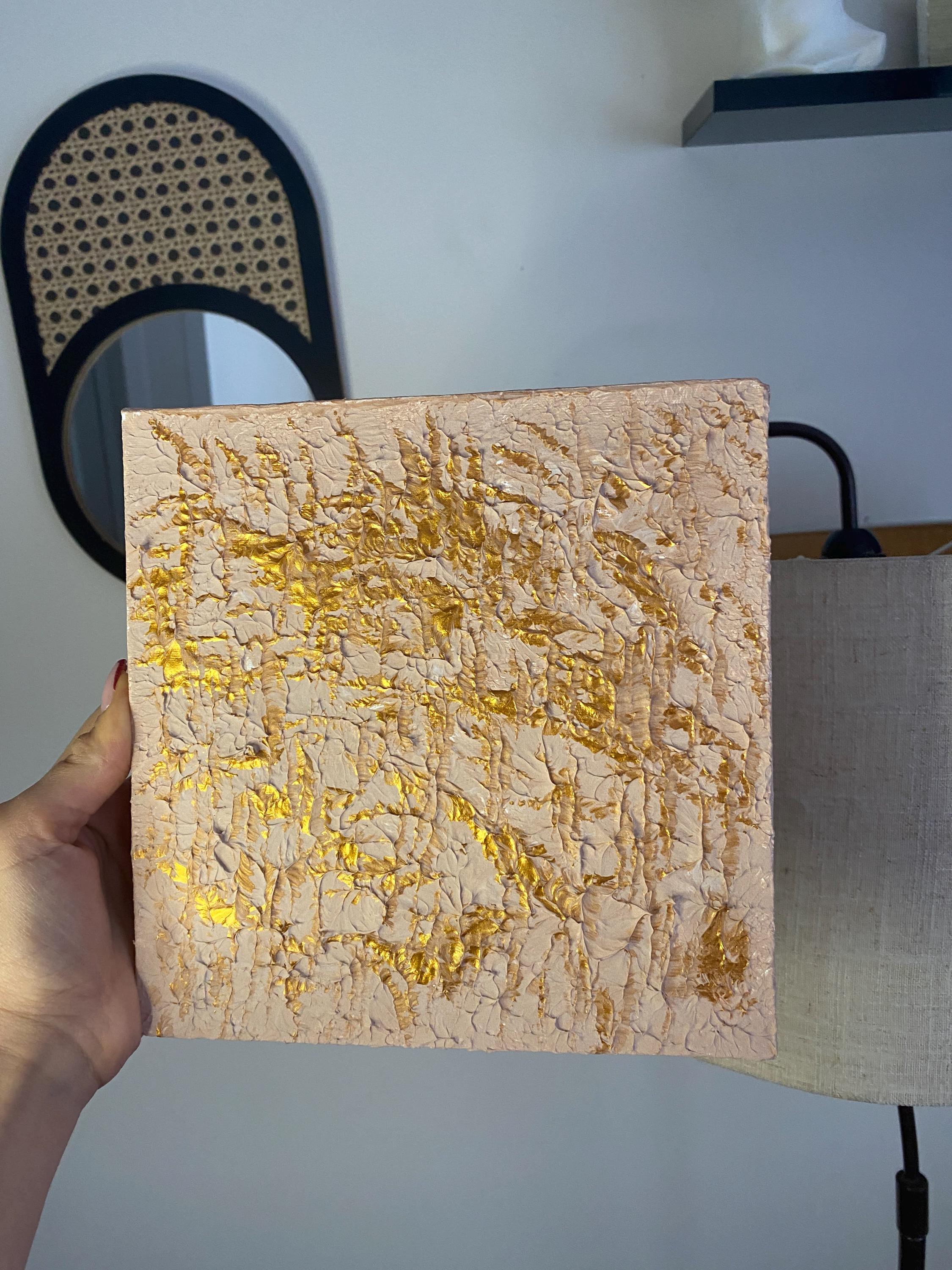 3 Boyutlu Tablo, Texture Art, Iskandinav Tablo, Doku Sanatı - Etsy