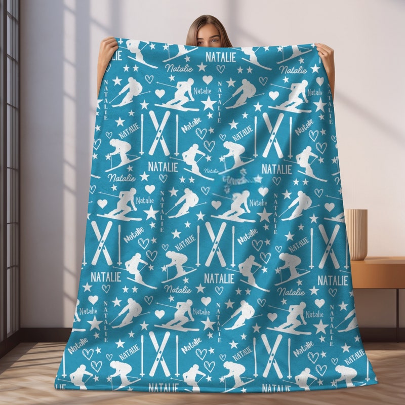 Ski Bedding - Etsy Canada