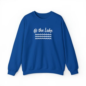 Lake Sweatshirt Lake Vibes Cute Lake Days Shirt Lake Gift for Her Lake ...