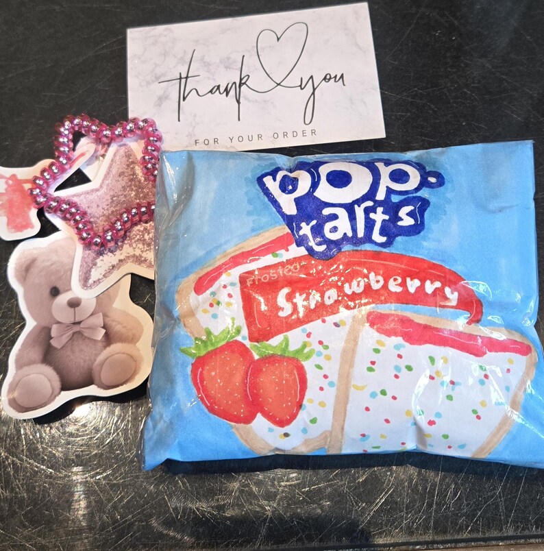 Handmade Paper Squishies - Etsy