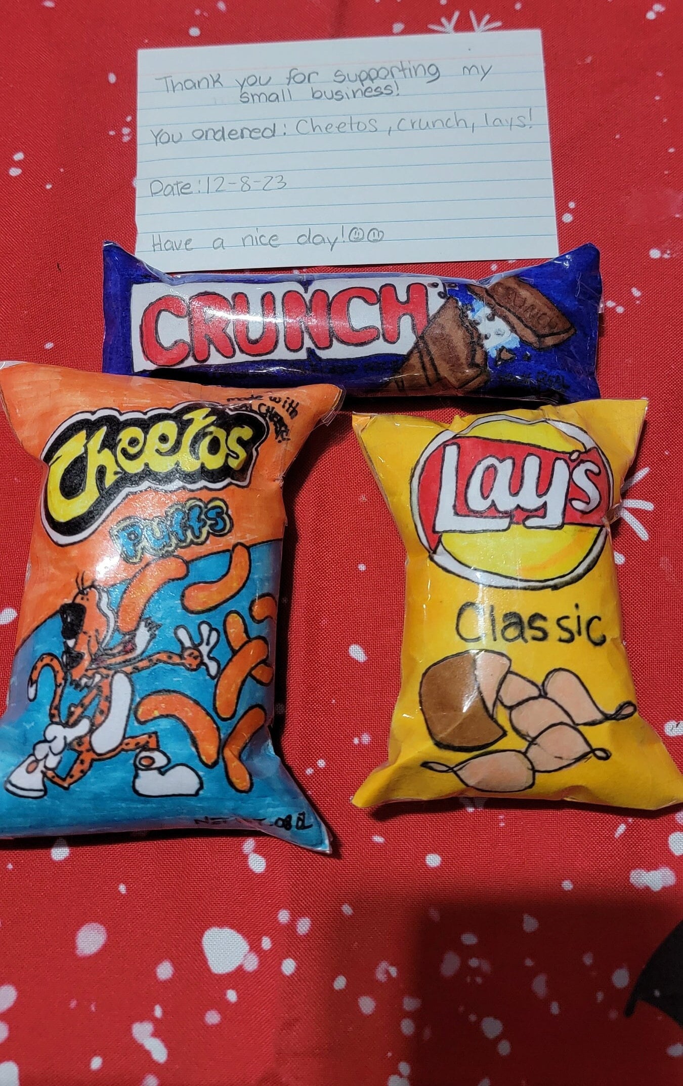 Handmade Paper Squishies - Etsy